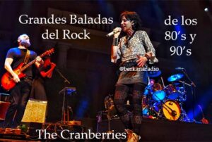 Grandes Baladas del rock de los 80's y 90's